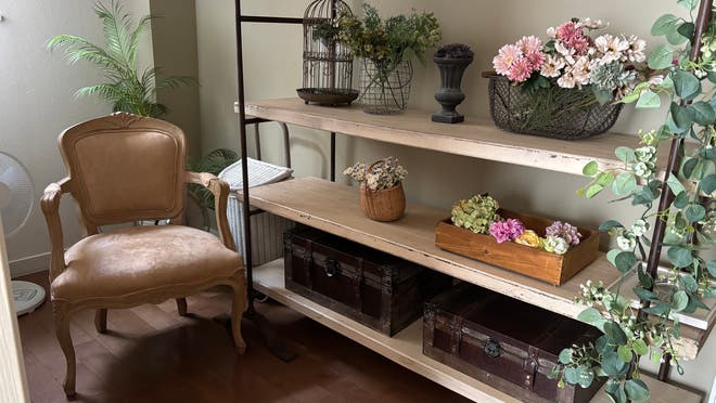 アンティーク家具と手作り感のある可愛い内装のスタジオです◆記念日撮影◆ポートレート◆キッチン付◆幅広い用途で撮影可◆駐車2台可◆の写真6