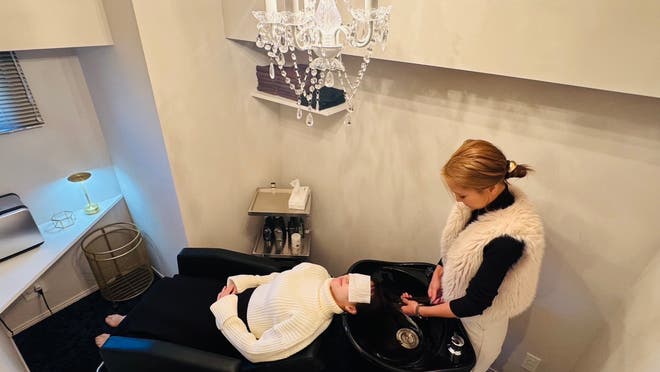 Luxury Sweet Beauty 83 ネイル、アイ、ヘッド、美容専門新築スペース、博多駅すぐそばの写真7