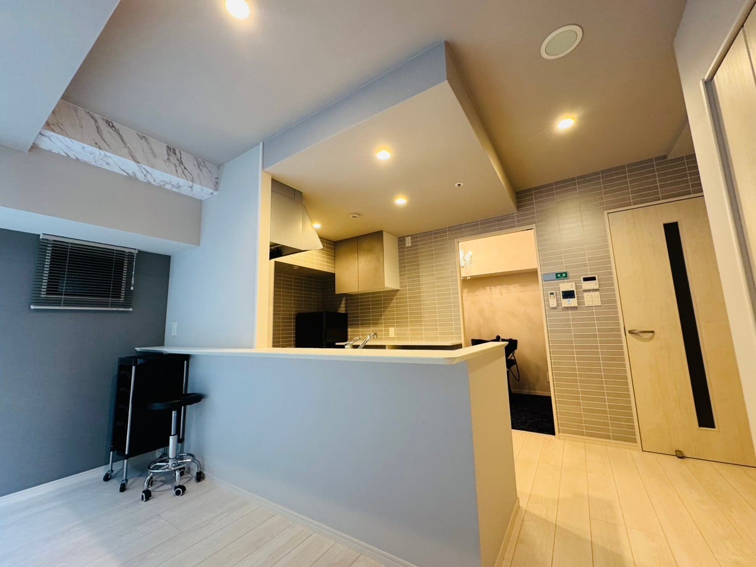 LS Hakata 博多駅付近のLuxuryなデザイナーズ空間の写真7