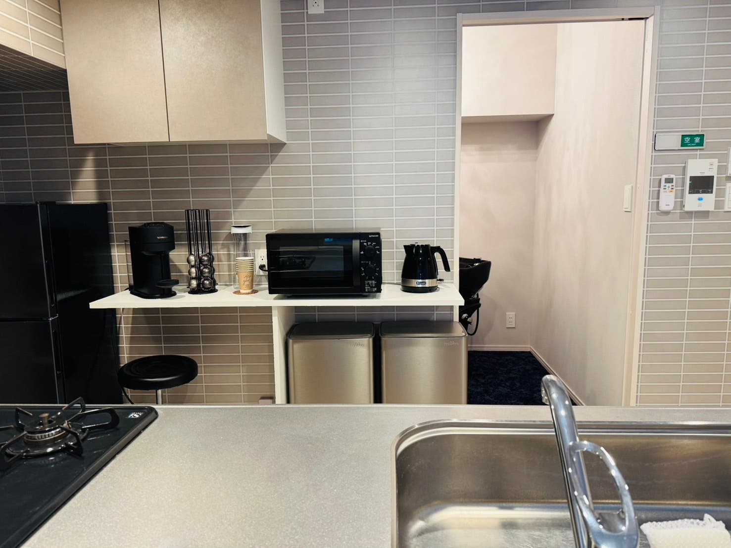 LS Hakata 博多駅付近のLuxuryなデザイナーズ空間の写真8