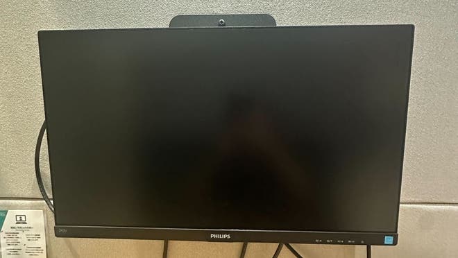 日本橋駅直結!ゆったりベンチシート型1人用ワークボックス「T19」。集中作業・WEB会議等に最適!の写真5