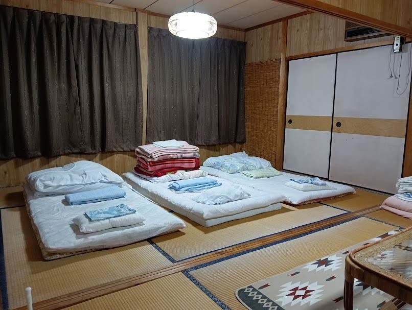 JR九州日豊本線山之口駅徒歩3分！癒しの古民家貸別荘　本館！年末・年始のパーティーご予約承っております！の写真12