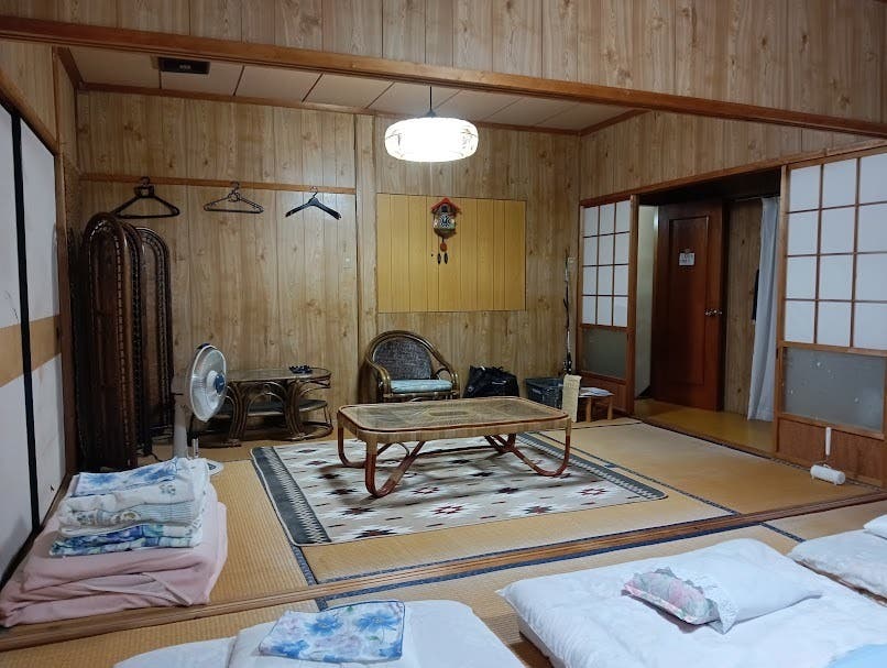 JR九州日豊本線山之口駅徒歩3分！癒しの古民家貸別荘　本館！年末・年始のパーティーご予約承っております！の写真13