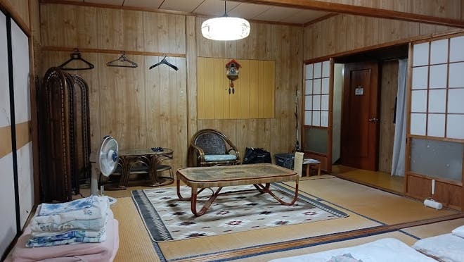 JR九州日豊本線山之口駅徒歩3分!癒しの古民家貸別荘 本館!年末・年始のパーティーご予約承っております!の写真13