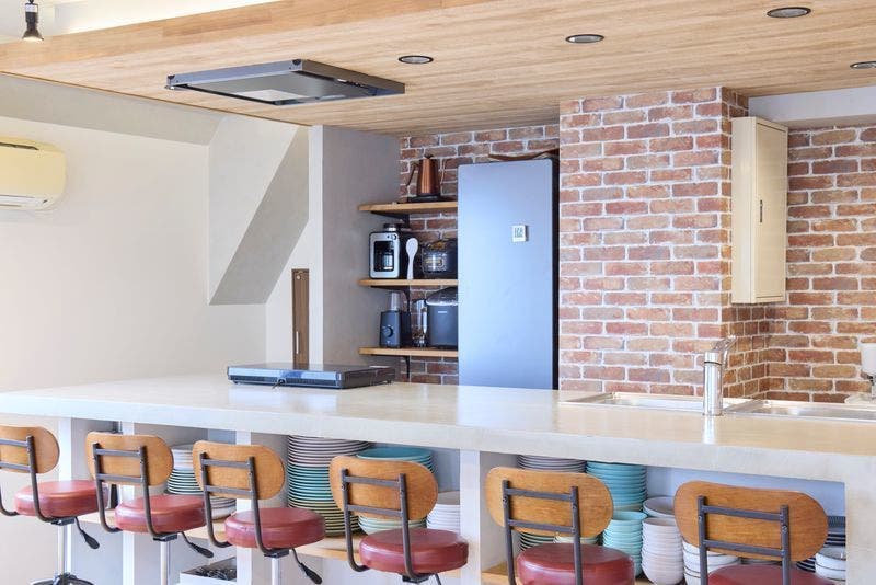 新店✨リノスペキッチン新宿キクゲツ🍳クリスマス🎄忘年会・デート・料理・ホームパーティ・飲み会・打ちあげ・歓迎会・撮影・収録の写真16