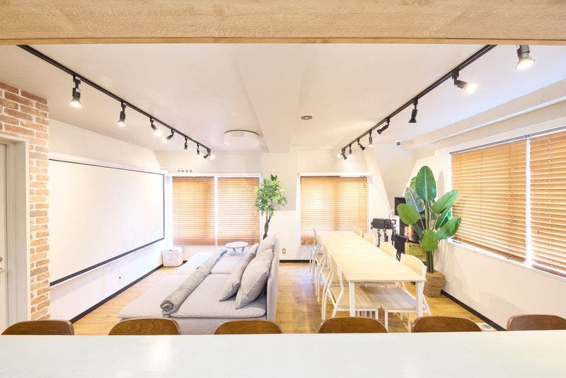 新店✨リノスペキッチン新宿キクゲツ🍳クリスマス🎄忘年会・デート・料理・ホームパーティ・飲み会・打ちあげ・歓迎会・撮影・収録の写真5