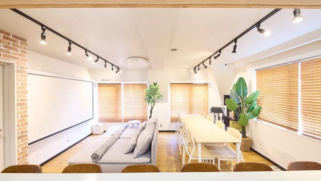 新店✨リノスペキッチン新宿キクゲツ🍳クリスマス🎄忘年会・デート・料理・ホームパーティ・飲み会・打ちあげ・歓迎会・撮影・収録の写真5