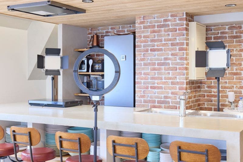 新店✨リノスペキッチン新宿キクゲツ🍳クリスマス🎄忘年会・デート・料理・ホームパーティ・飲み会・打ちあげ・歓迎会・撮影・収録の写真17