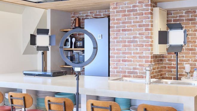 新店✨リノスペキッチン新宿キクゲツ🍳クリスマス🎄忘年会・デート・料理・ホームパーティ・飲み会・打ちあげ・歓迎会・撮影・収録の写真17