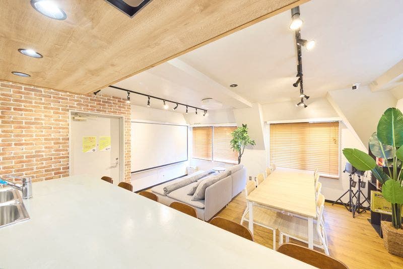 新店✨リノスペキッチン新宿キクゲツ🍳クリスマス🎄忘年会・デート・料理・ホームパーティ・飲み会・打ちあげ・歓迎会・撮影・収録の写真9