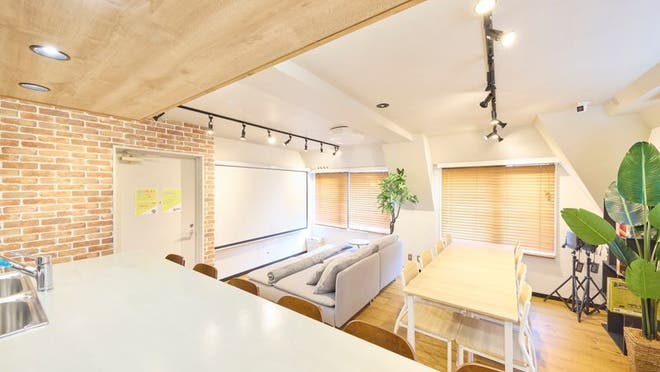 新店✨リノスペキッチン新宿キクゲツ🍳クリスマス🎄忘年会・デート・料理・ホームパーティ・飲み会・打ちあげ・歓迎会・撮影・収録の写真9