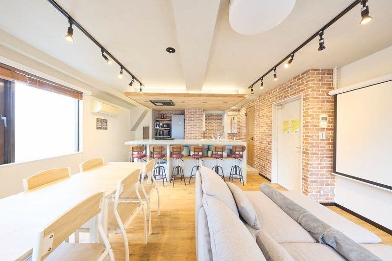 新店✨リノスペキッチン新宿キクゲツ🍳クリスマス🎄忘年会・デート・料理・ホームパーティ・飲み会・打ちあげ・歓迎会・撮影・収録の写真2