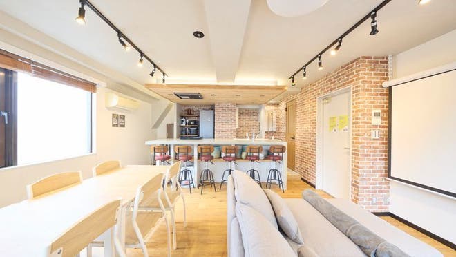 新店✨リノスペキッチン新宿キクゲツ🍳クリスマス🎄忘年会・デート・料理・ホームパーティ・飲み会・打ちあげ・歓迎会・撮影・収録の写真2