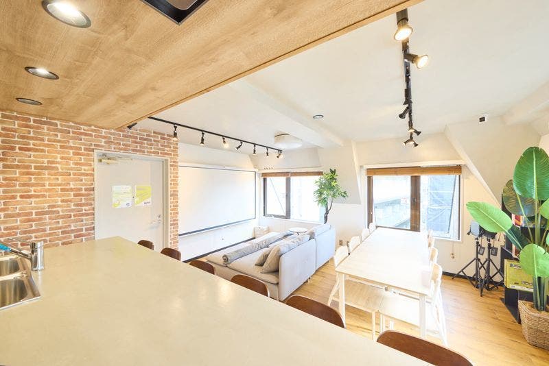 新店✨リノスペキッチン新宿キクゲツ🍳クリスマス🎄忘年会・デート・料理・ホームパーティ・飲み会・打ちあげ・歓迎会・撮影・収録の写真8