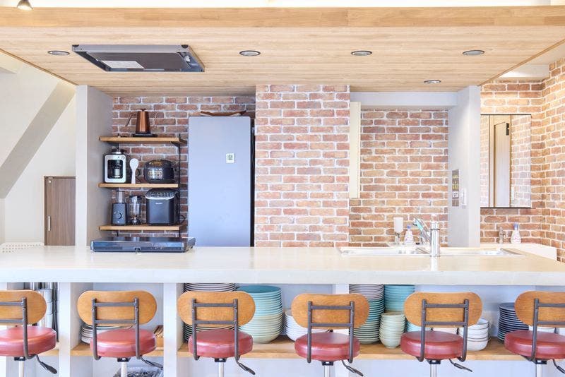 新店✨リノスペキッチン新宿キクゲツ🍳クリスマス🎄忘年会・デート・料理・ホームパーティ・飲み会・打ちあげ・歓迎会・撮影・収録の写真14