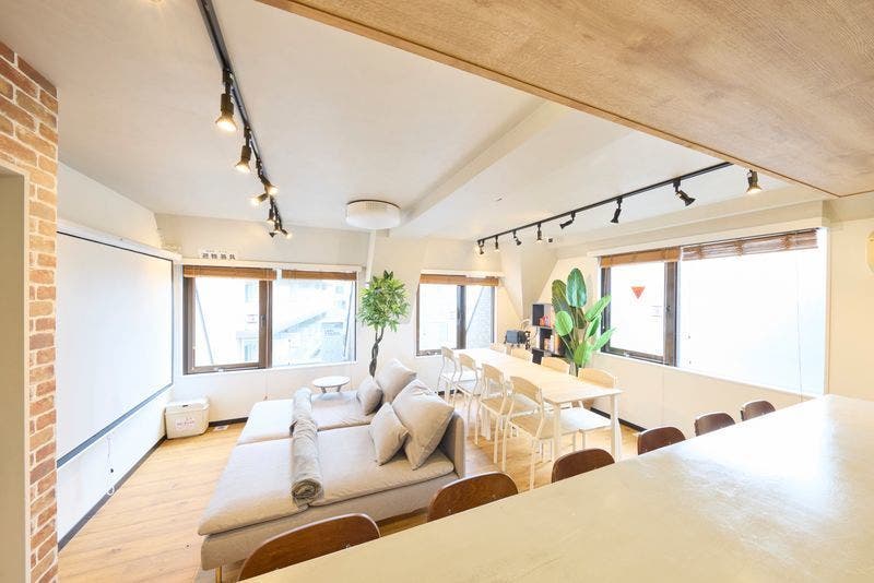 新店✨リノスペキッチン新宿キクゲツ🍳クリスマス🎄忘年会・デート・料理・ホームパーティ・飲み会・打ちあげ・歓迎会・撮影・収録の写真6