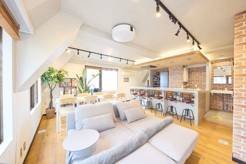 新店✨リノスペキッチン新宿キクゲツ🍳クリスマス🎄忘年会・デート・料理・ホームパーティ・飲み会・打ちあげ・歓迎会・撮影・収録の写真1