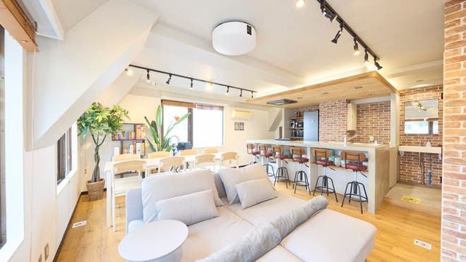 新店✨リノスペキッチン新宿キクゲツ🍳クリスマス🎄忘年会・デート・料理・ホームパーティ・飲み会・打ちあげ・歓迎会・撮影・収録の写真1