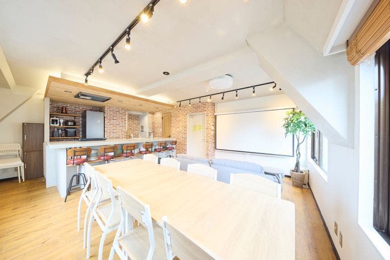 新店✨リノスペキッチン新宿キクゲツ🍳クリスマス🎄忘年会・デート・料理・ホームパーティ・飲み会・打ちあげ・歓迎会・撮影・収録の写真3