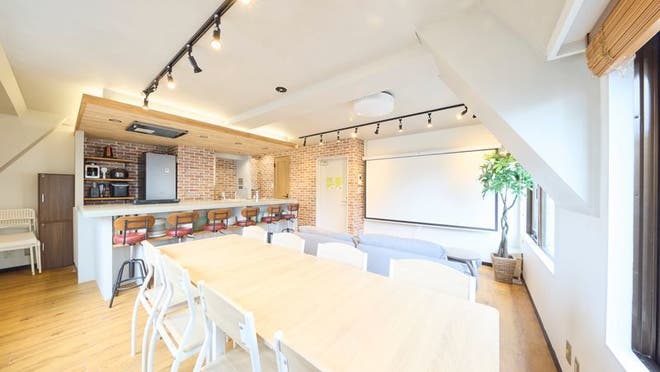 新店✨リノスペキッチン新宿キクゲツ🍳クリスマス🎄忘年会・デート・料理・ホームパーティ・飲み会・打ちあげ・歓迎会・撮影・収録の写真3