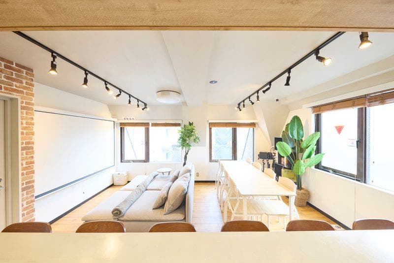 新店✨リノスペキッチン新宿キクゲツ🍳クリスマス🎄忘年会・デート・料理・ホームパーティ・飲み会・打ちあげ・歓迎会・撮影・収録の写真4