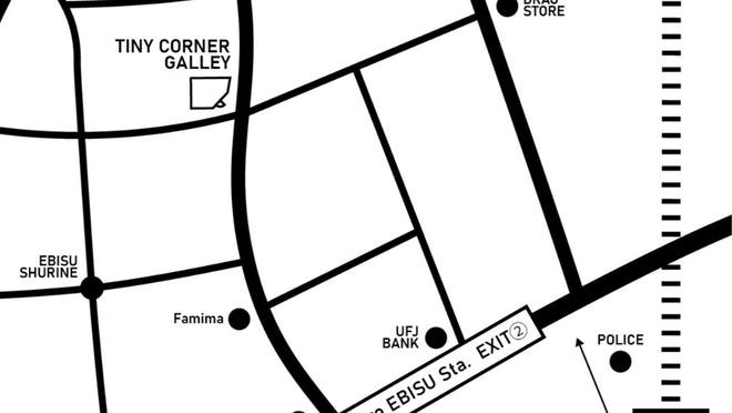 【ニューオープン】【恵比駅から徒歩3分 / 角地 /大きな窓】通りから一目でわかるマルチギャラリーの写真11