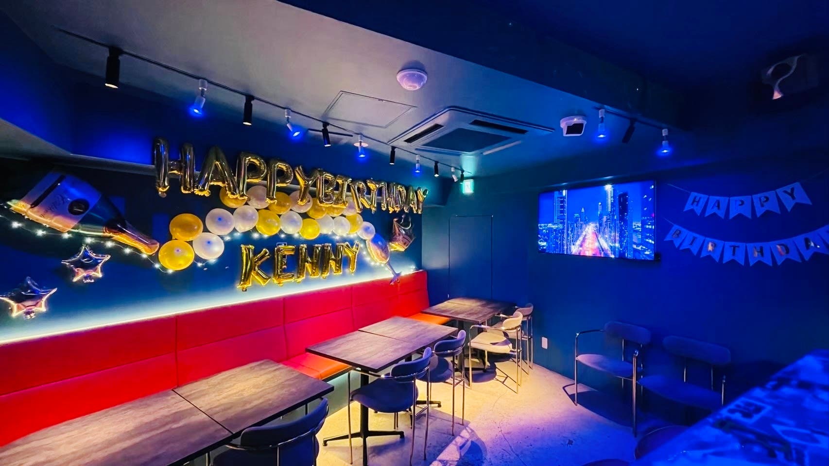 【池尻大橋駅 徒歩5分】約20名まで利用可能✨カラオケ/推し活/誕生日会/お子様連れOK/ペット連れOK/Free Wi-Fiの写真1