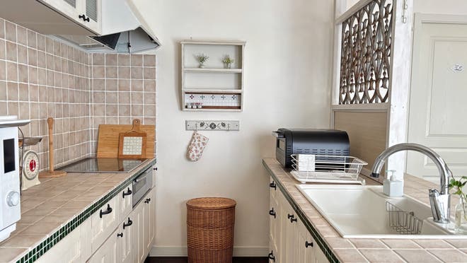 アンティーク家具と手作り感のある可愛い内装のスタジオです◆記念日撮影◆ポートレート◆キッチン付◆幅広い用途で撮影可◆駐車2台可◆の写真14