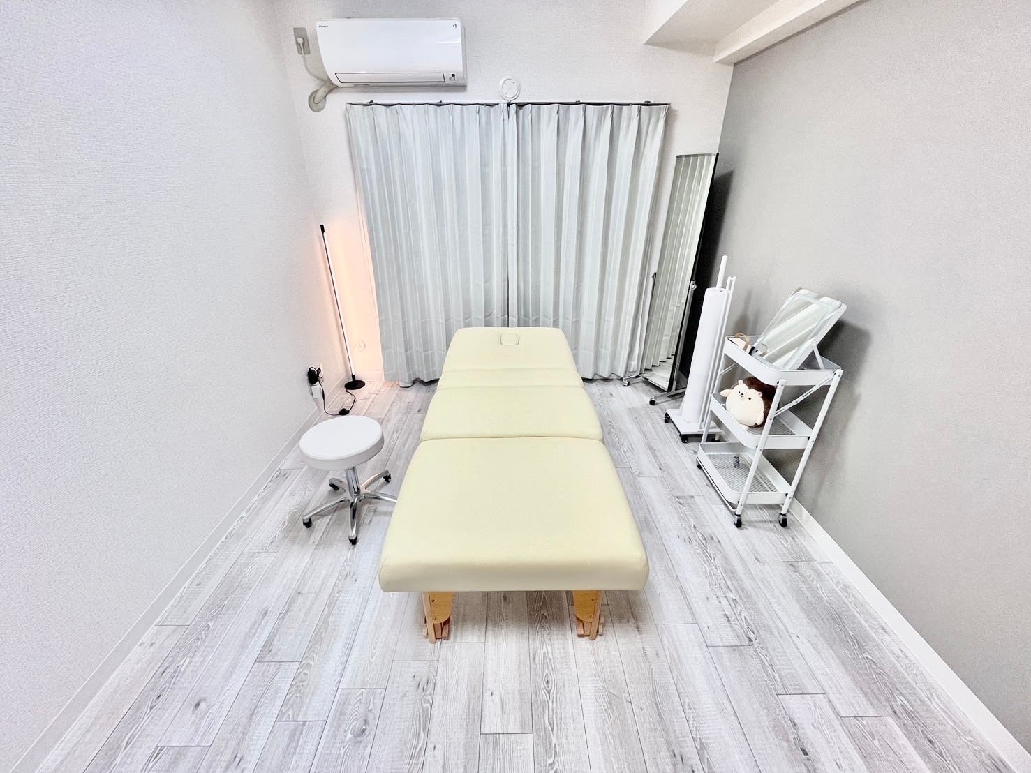毎日清掃🧹＜オレンジサロン🍊船橋駅前＞【室内動画あり】⭐️駅2分⭐️ｲﾝﾎﾞｲｽ対応⭐️全設備無料⭐️とても静かの写真4