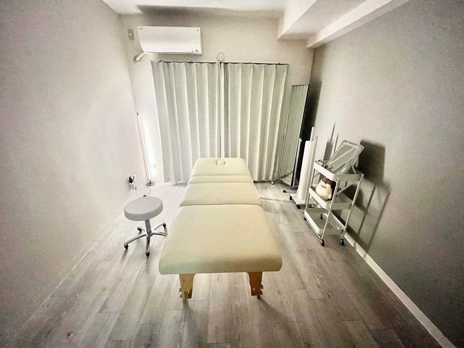 毎日清掃🧹＜オレンジサロン🍊船橋駅前＞【室内動画あり】⭐️駅2分⭐️ｲﾝﾎﾞｲｽ対応⭐️全設備無料⭐️とても静かの写真5