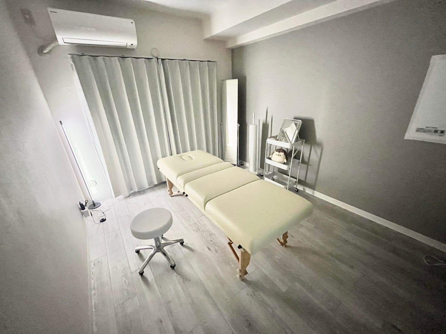 毎日清掃🧹＜オレンジサロン🍊船橋駅前＞【室内動画あり】⭐️駅2分⭐️ｲﾝﾎﾞｲｽ対応⭐️全設備無料⭐️とても静かの写真7