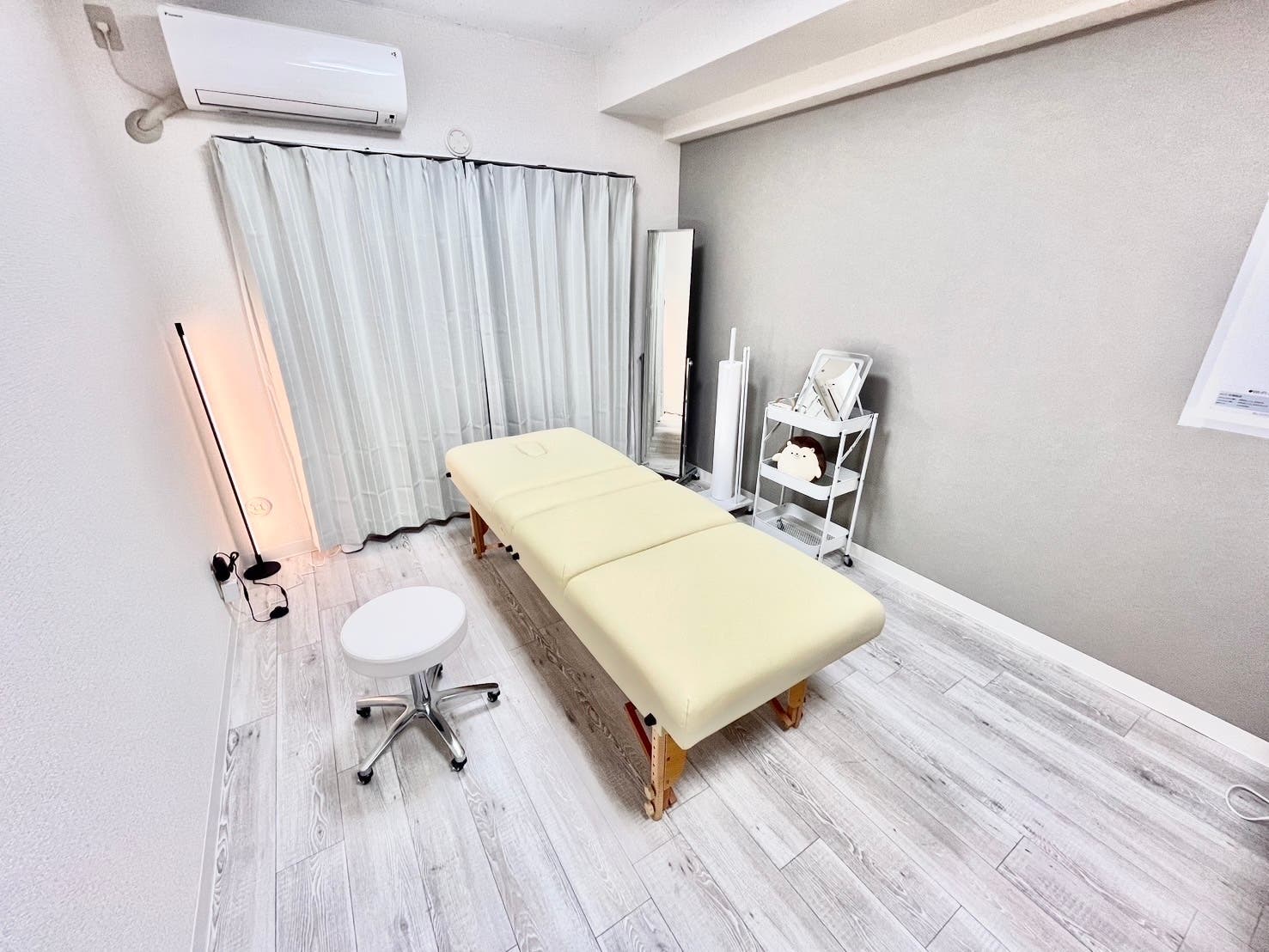 毎日清掃🧹＜オレンジサロン🍊船橋駅前＞【室内動画あり】⭐️駅2分⭐️ｲﾝﾎﾞｲｽ対応⭐️全設備無料⭐️とても静かの写真6