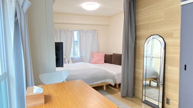 【阿佐ヶ谷駅徒歩1分・新宿8分】忘年会、クリスマス/バルコニー/明るい角部屋。の写真7