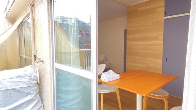 【阿佐ヶ谷駅徒歩1分・新宿8分】忘年会、クリスマス/バルコニー/明るい角部屋。の写真10