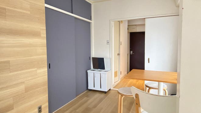 【阿佐ヶ谷駅徒歩1分・新宿8分】忘年会、クリスマス/バルコニー/明るい角部屋。の写真11