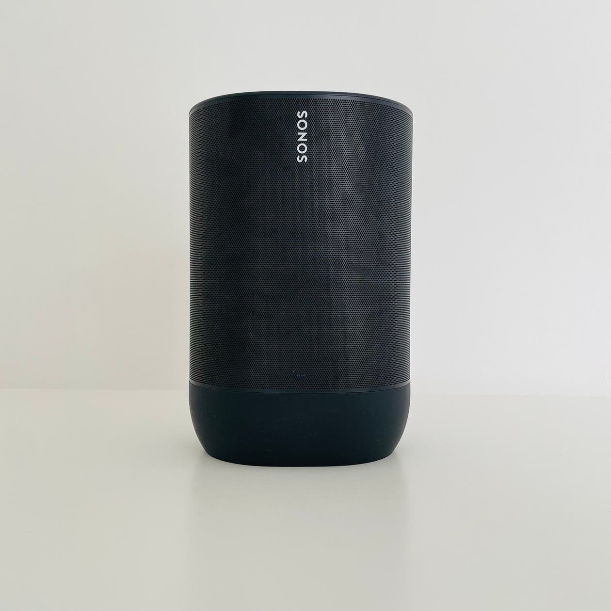 ワイヤレススピーカー（Wi-Fi / Bluetooth対応）の画像1