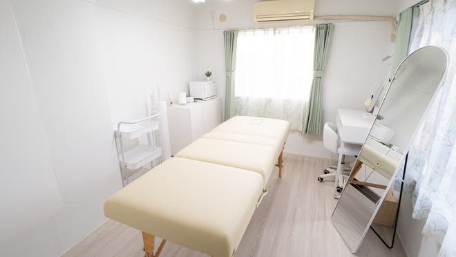 【✨11月NEW✨】下北沢駅すぐ🌱 完全個室レンタルサロン |エステ・整体にの写真3