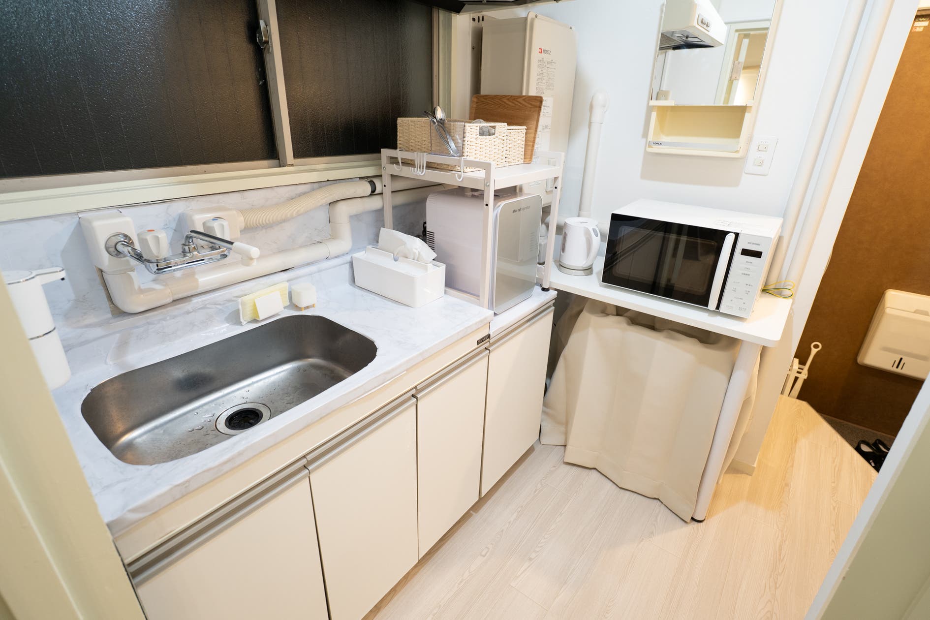 【✨11月NEW✨】下北沢駅すぐ🌱　完全個室レンタルサロン ｜エステ・整体にの写真27