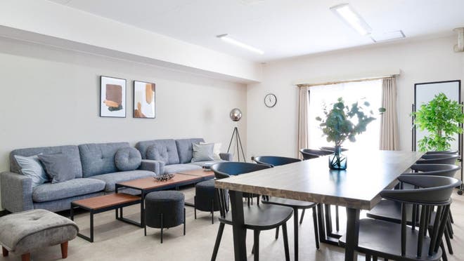 《駅近4分🚃》最大20名🎉100㌅巨大スクリーン🆗飲食🆗会議/懇親会/ビジネス利用に最適💻の写真18