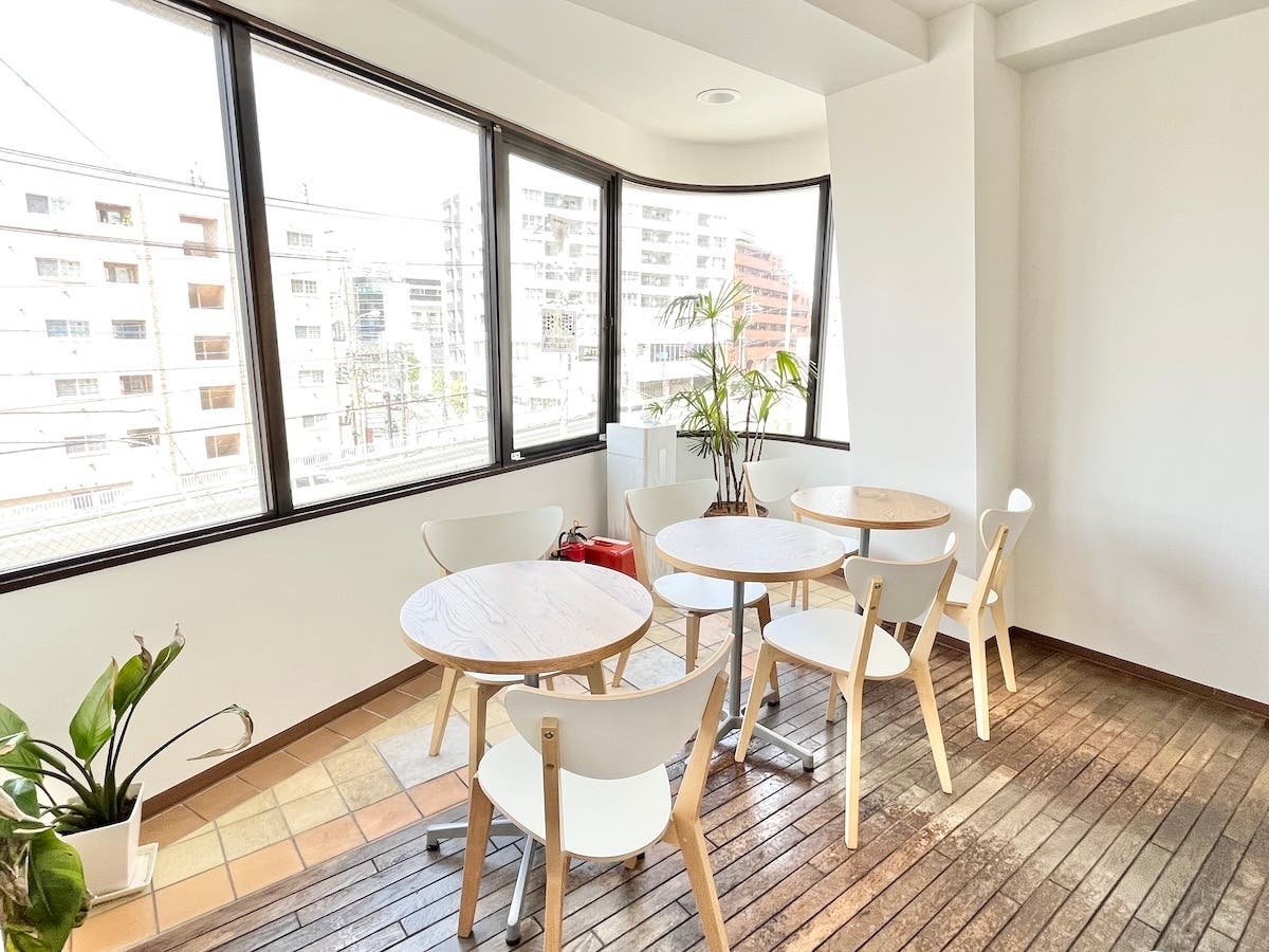 青葉台駅3分　レンタルサロン・会議室の写真11