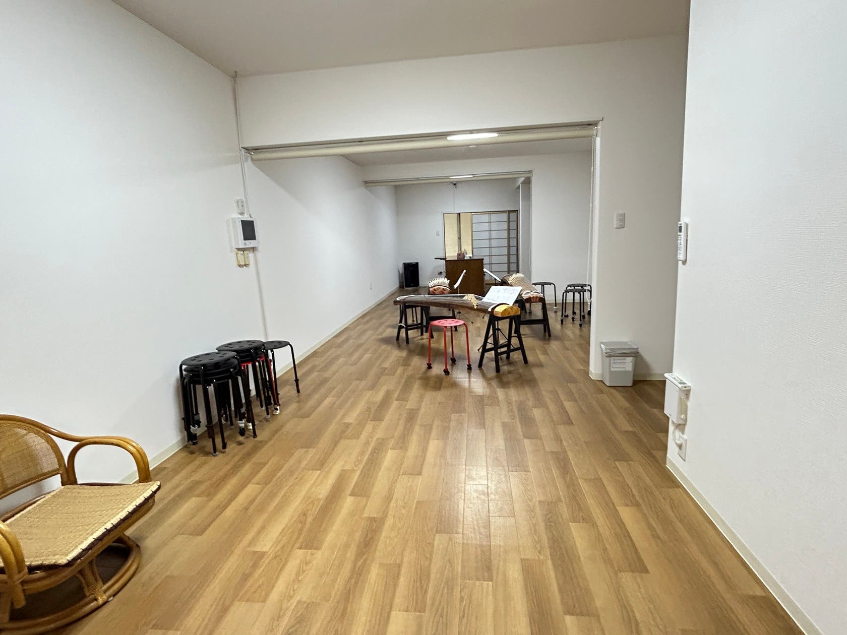 大阪メトロ中央線九条駅から徒歩1分のイベントスペースの写真1