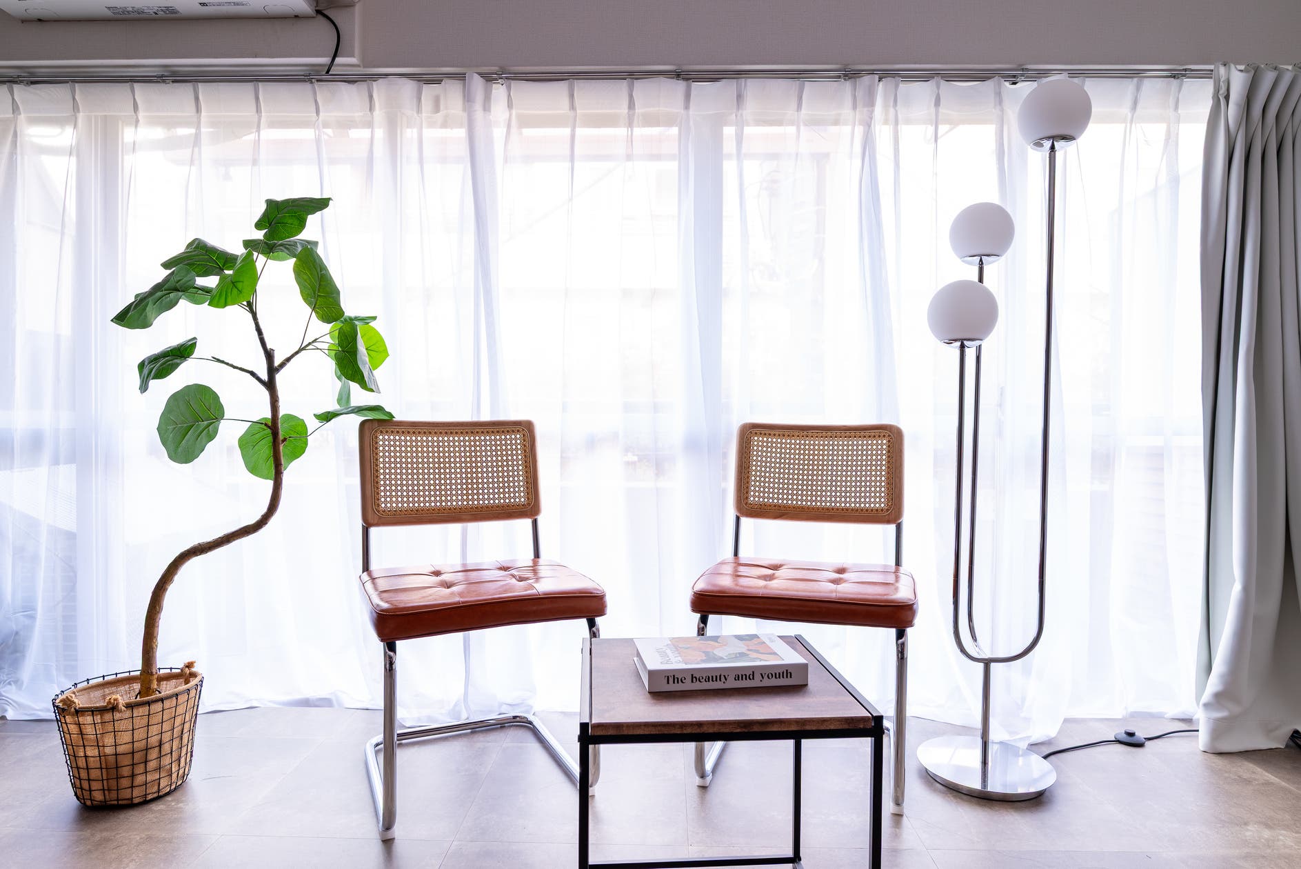 🆕OPEN 20%OFF📣新大久保駅4分｜レトロでポップなデザインハウス｜自然光×リビングダイニング｜ポートレートの写真13