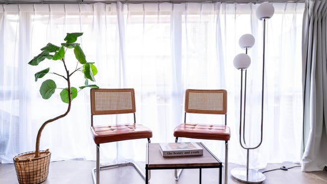 🆕OPEN 20%OFF📣新大久保駅4分|レトロでポップなデザインハウス|自然光×リビングダイニング|ポートレートの写真13