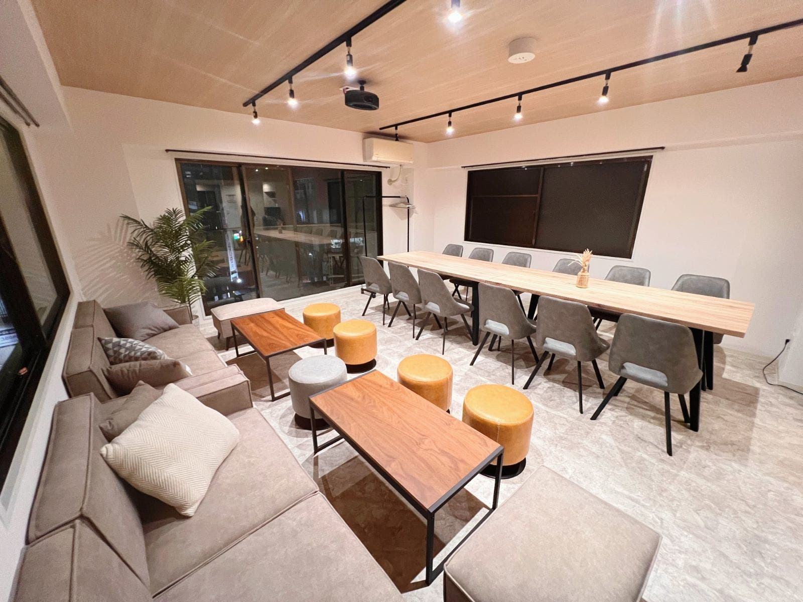 サンライズ関内 by spaceGO🏠駅徒歩2分🚃パーティー🎉誕生日会🥳ビジネス💻28名様まで利用可能🎊の写真2