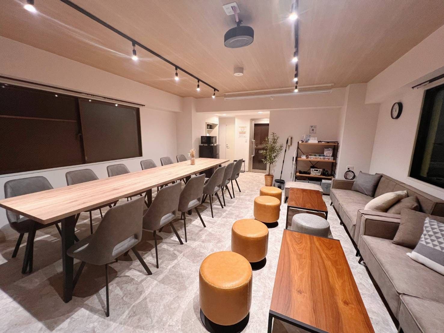 サンライズ関内 by spaceGO🏠駅徒歩2分🚃パーティー🎉誕生日会🥳ビジネス💻28名様まで利用可能🎊の写真4