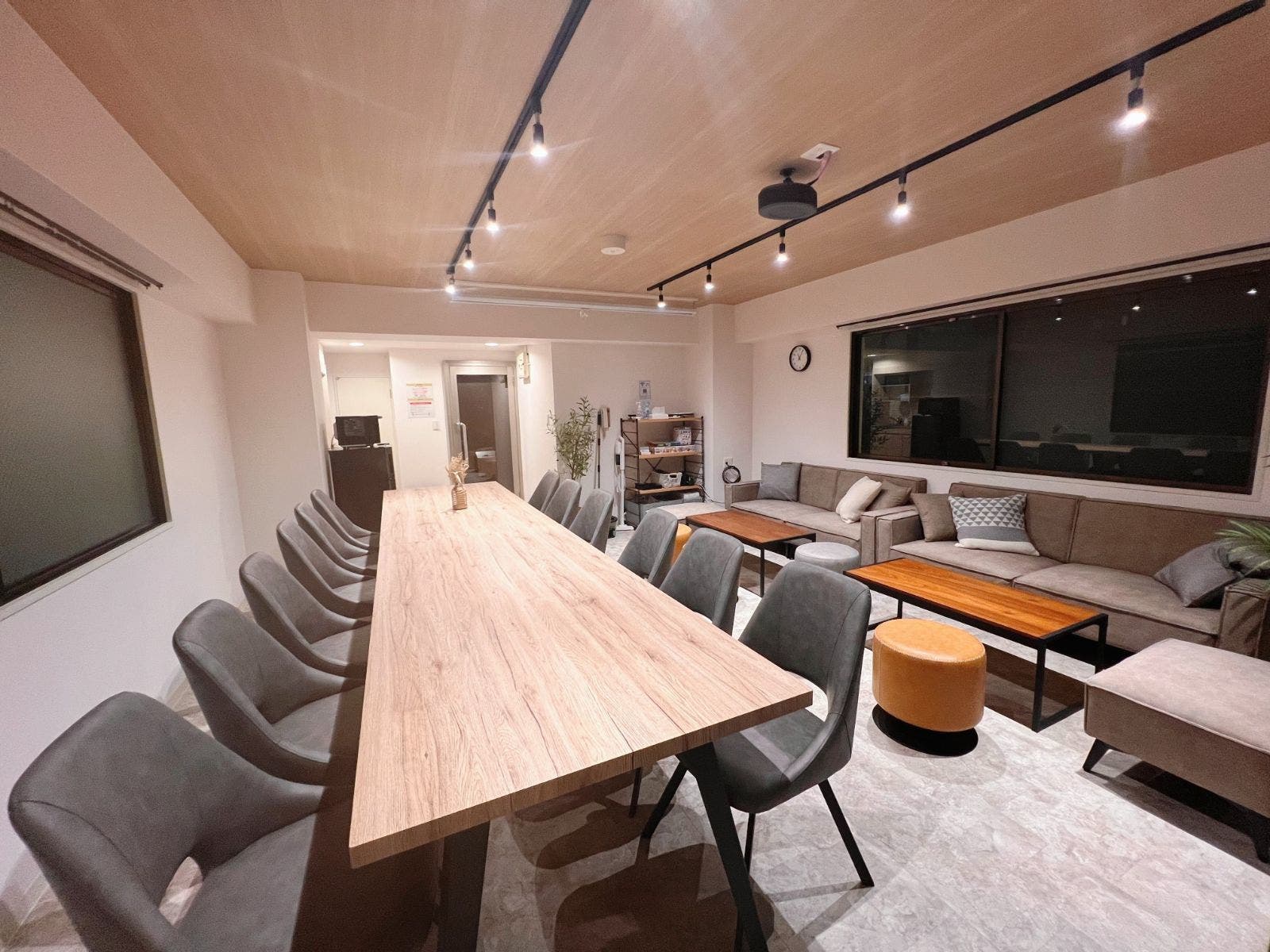 サンライズ関内 by spaceGO🏠駅徒歩2分🚃パーティー🎉誕生日会🥳ビジネス💻28名様まで利用可能🎊の写真3