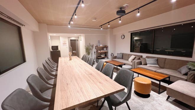 サンライズ関内 by spaceGO🏠駅徒歩2分🚃パーティー🎉誕生日会🥳ビジネス💻28名様まで利用可能🎊の写真3