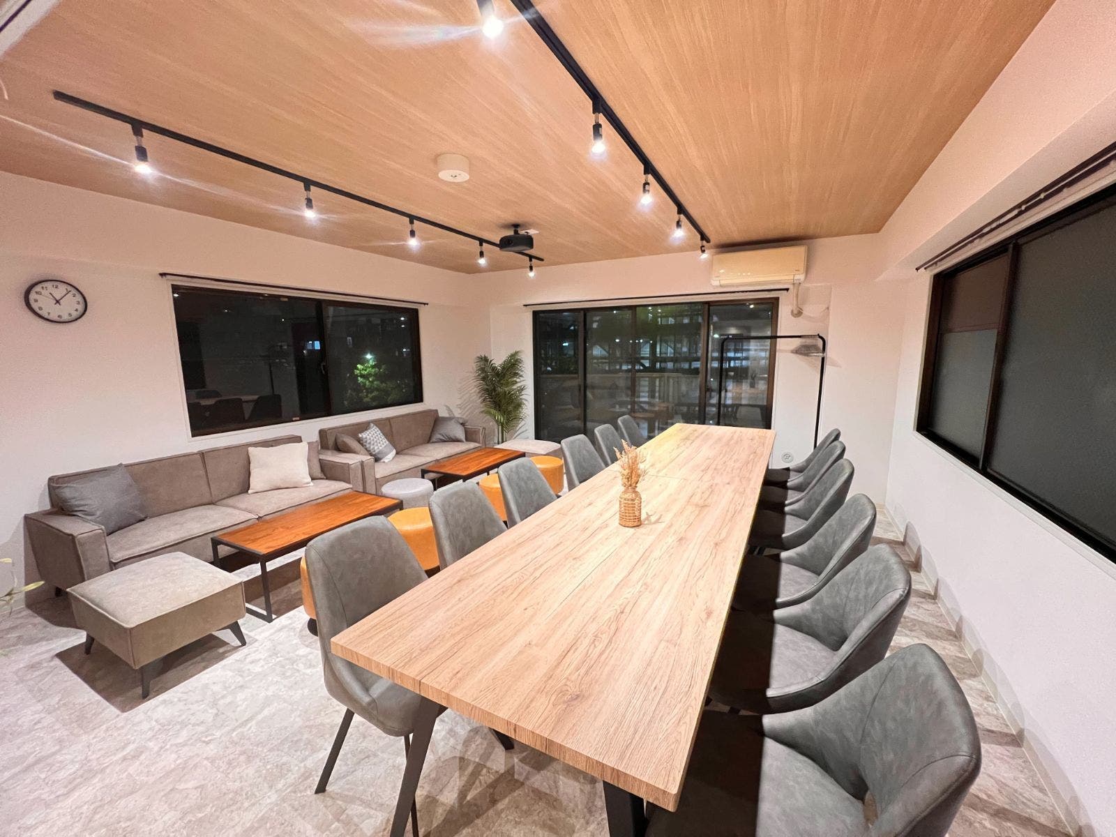 サンライズ関内 by spaceGO🏠駅徒歩2分🚃パーティー🎉誕生日会🥳ビジネス💻28名様まで利用可能🎊の写真1