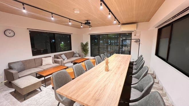 サンライズ関内 by spaceGO🏠駅徒歩2分🚃パーティー🎉誕生日会🥳ビジネス💻28名様まで利用可能🎊の写真1