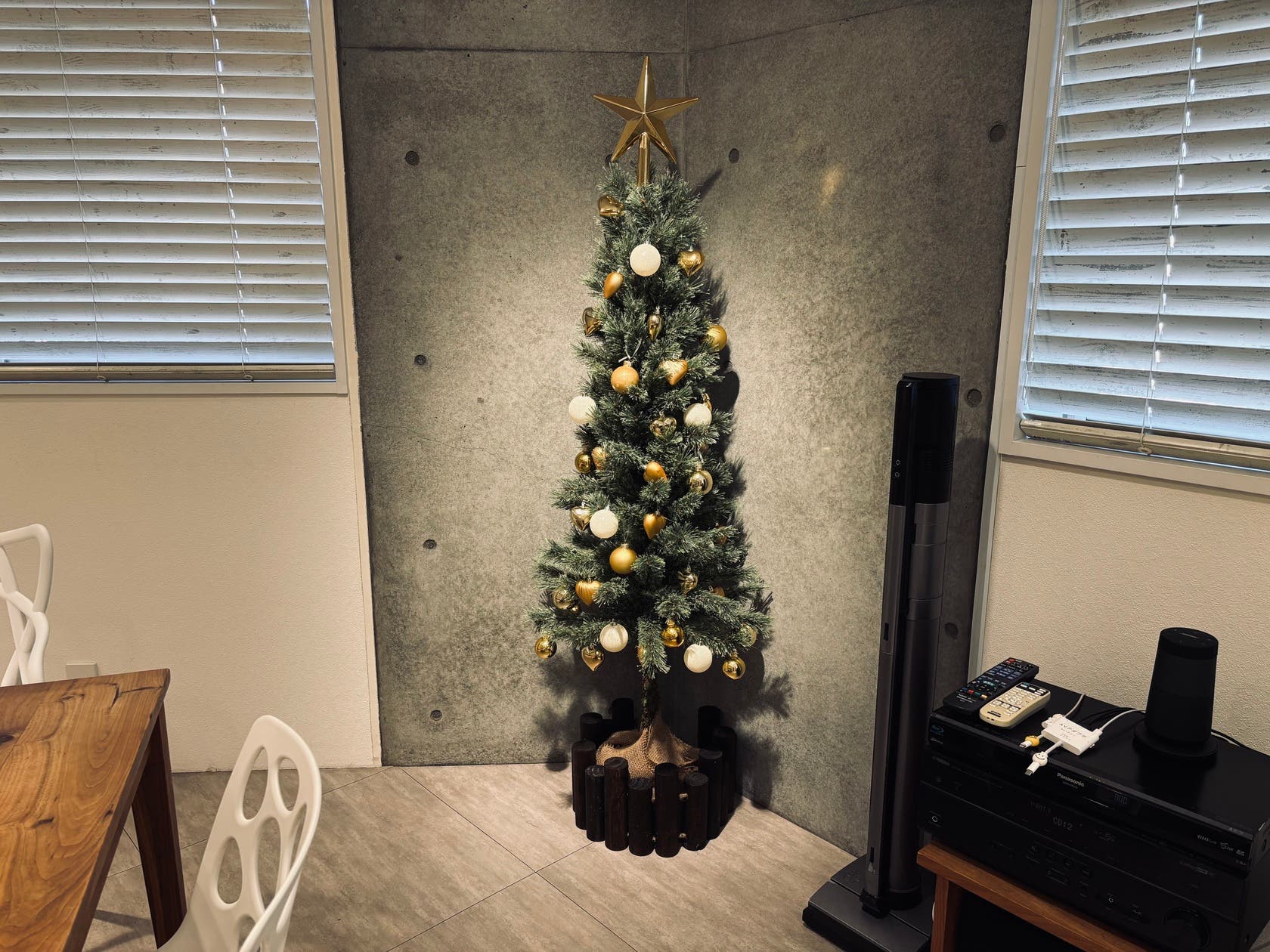 【三軒茶屋・駒沢大学】🎄クリスマス装飾/🍳大型キッチン/📽️プロジェクター/入室前清掃の写真1